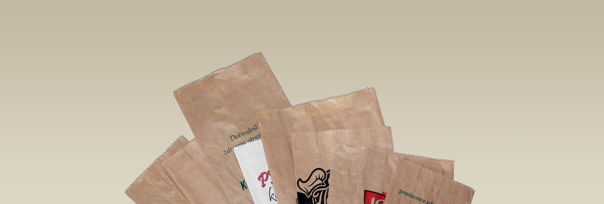 Papirne natron kese – Papirne kese i kutije za hranu