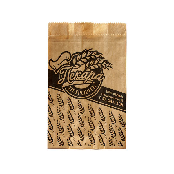 Papirne natron kese – Papirne kese i kutije za hranu